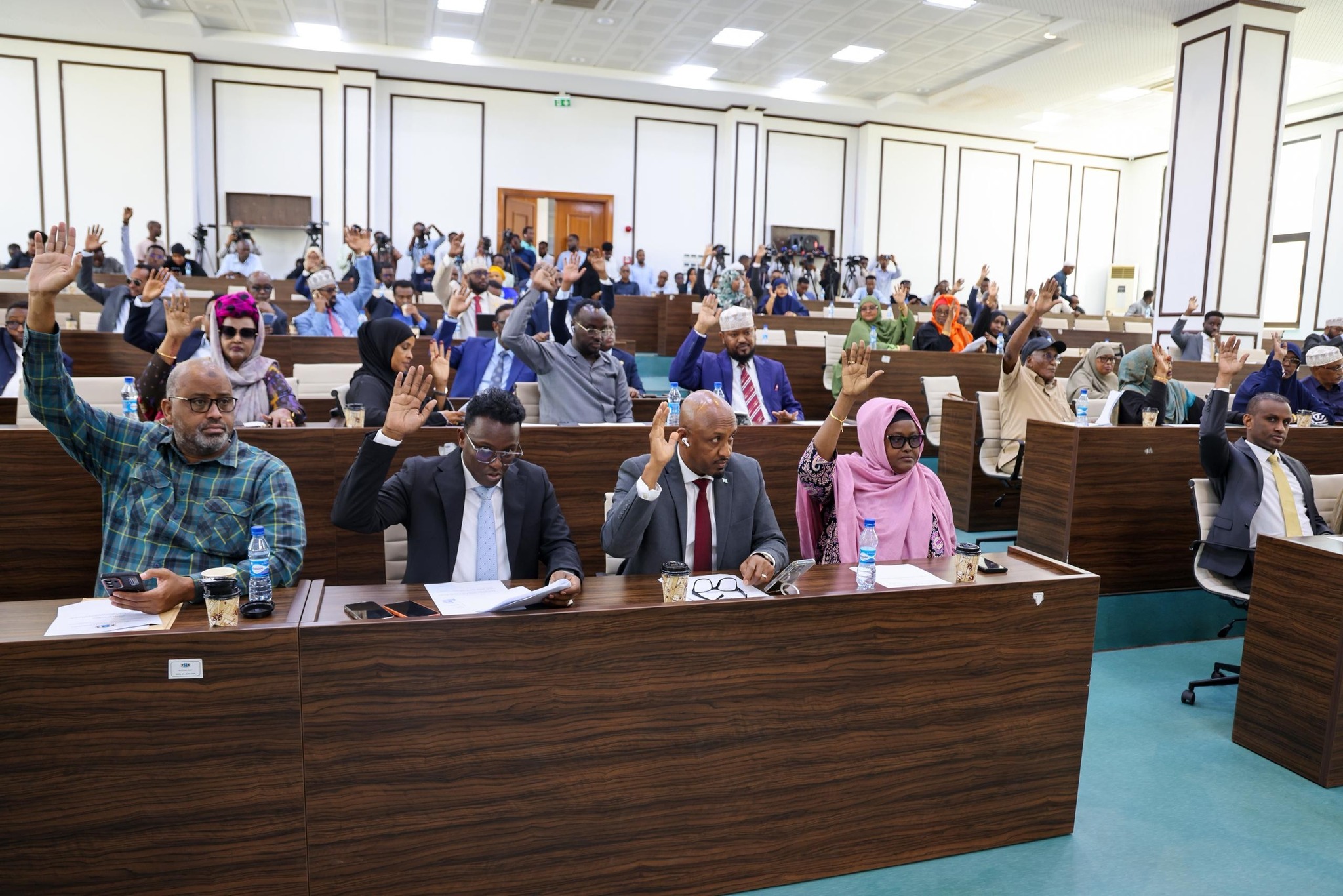 Somali Parliament Approves Revised Anti-Piracy and Hostage Prevention ...